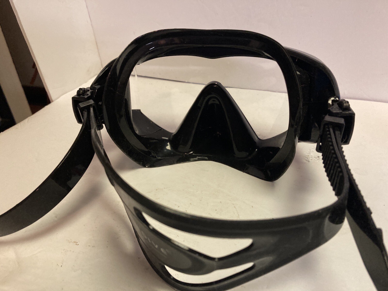 Aqua Dive Snorkel Mask- Aqua Dive Sports- Swimming- Diving | eBay
