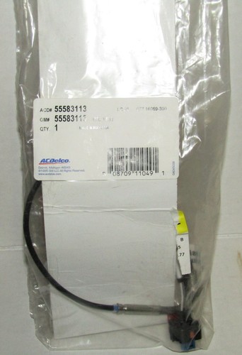 NEW ACDELCO GM GENERAL MOTORS SENSOR OEM PART NO. 55583113 | eBay