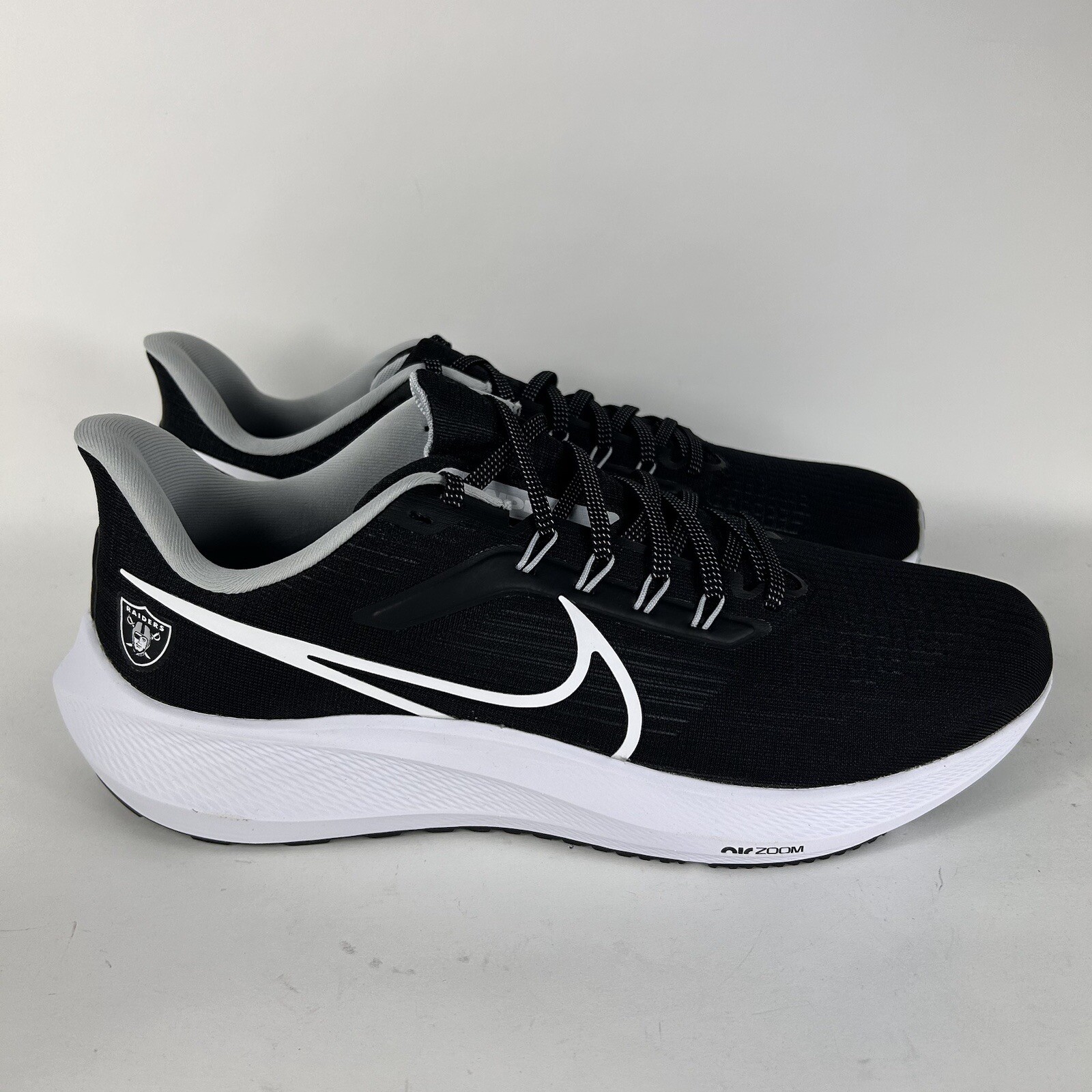 Size+12+-+Nike+Air+Zoom+Pegasus+39+Las+Vegas+Raiders+2022 for sale ...