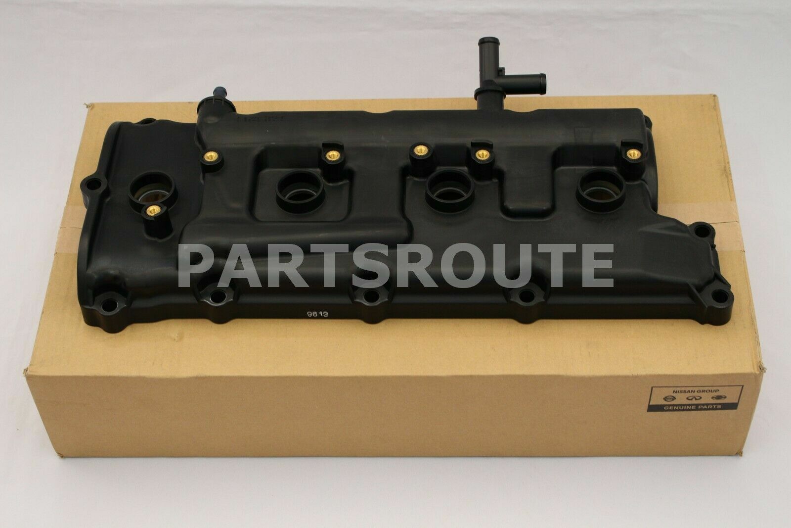 Infiniti FX45 M45 Q45 VK45DE 4.5L OEM Genuine Engine Valve Covers LH ...