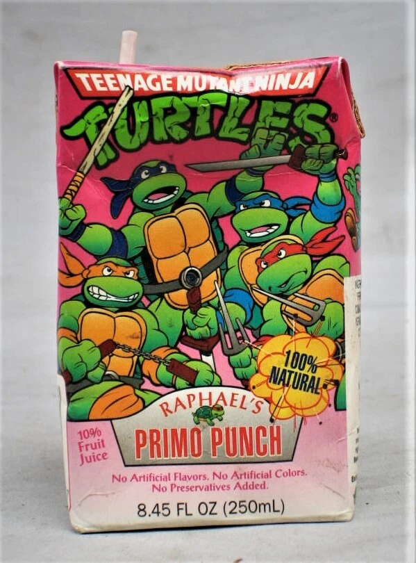 Teenage Mutant Ninja Turtles Boxes
