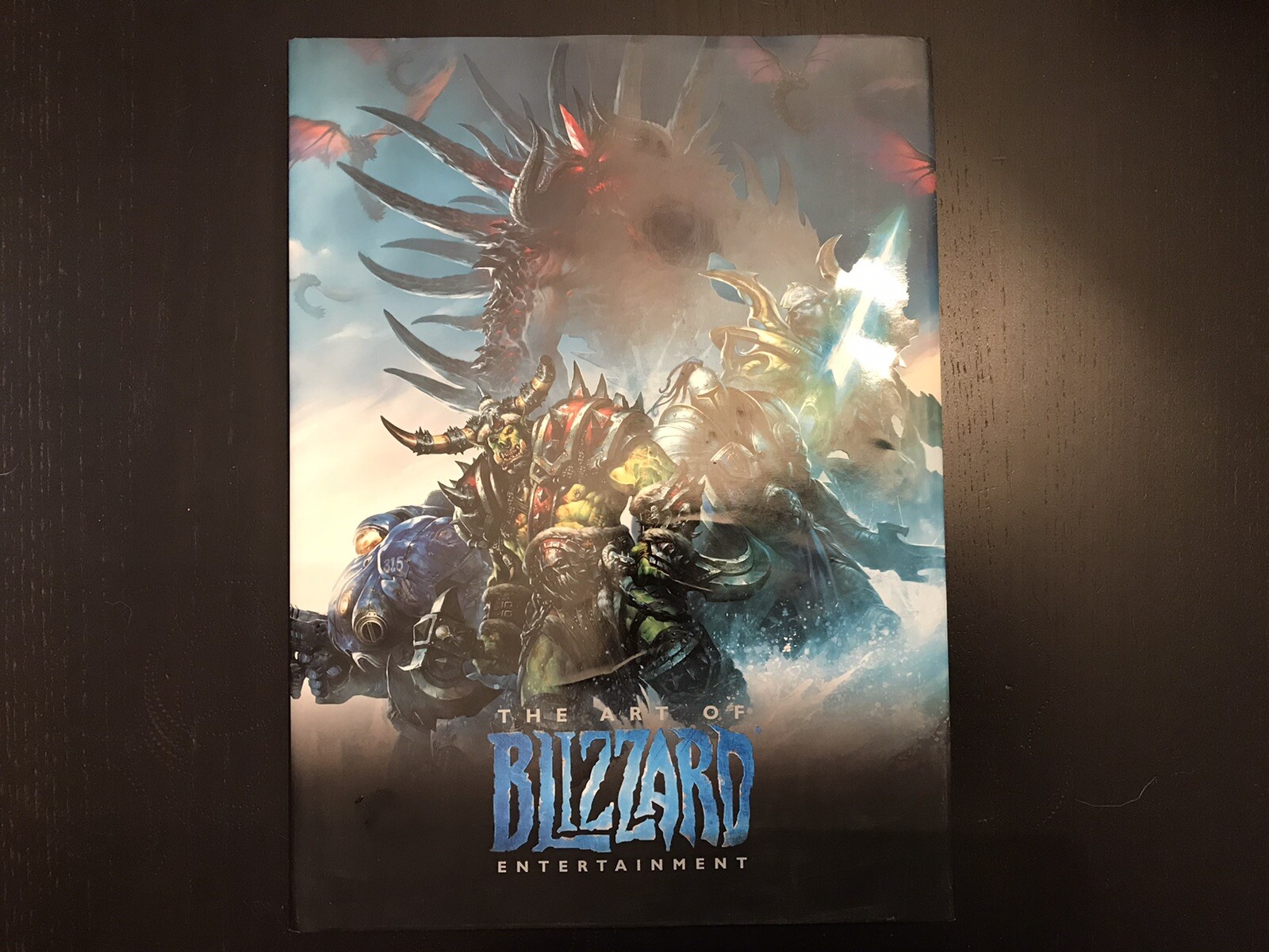 The Art of Blizzard Entertainment by Chris Metzen, Nickie Carpenter ...