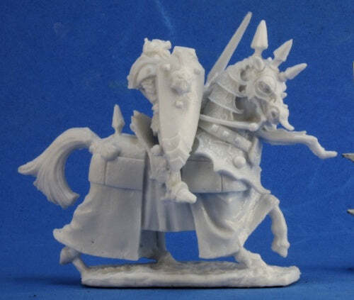 Reaper Miniatures 77355 Count Lorenth - Plastic Bones Mini for sale ...