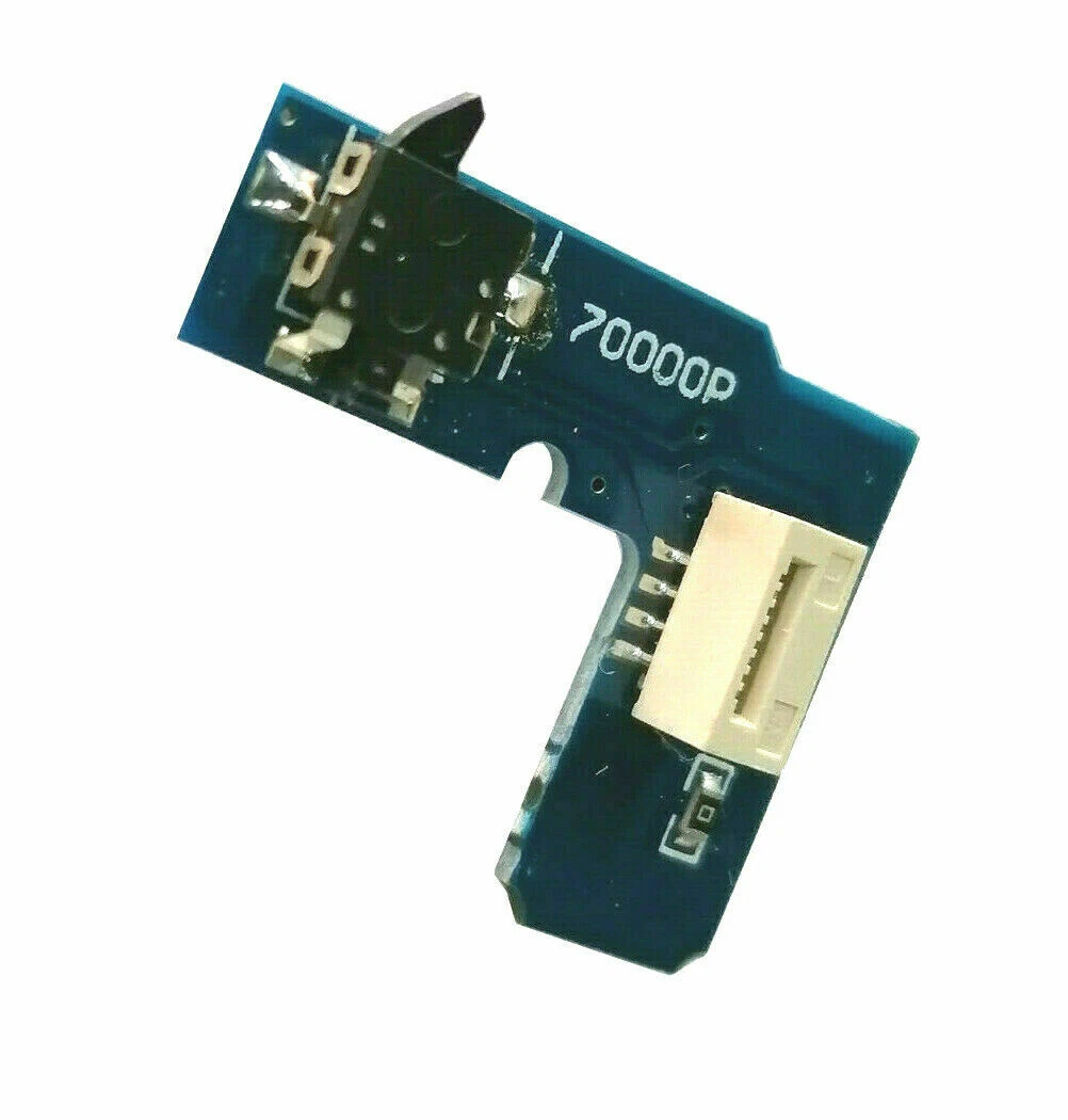 Playstation 2 Reset Button