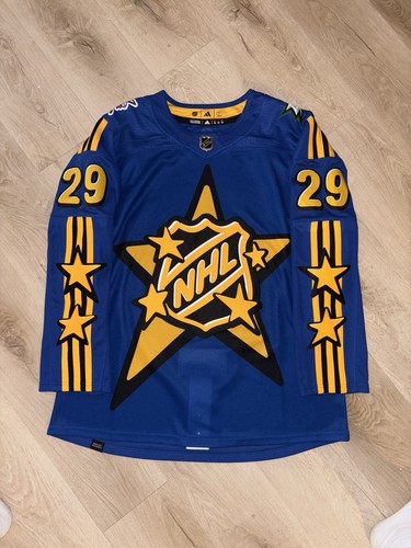 NWT Authentic 2024 NHL All Star Dallas Stars Jake Oettinger Jersey 52 ...