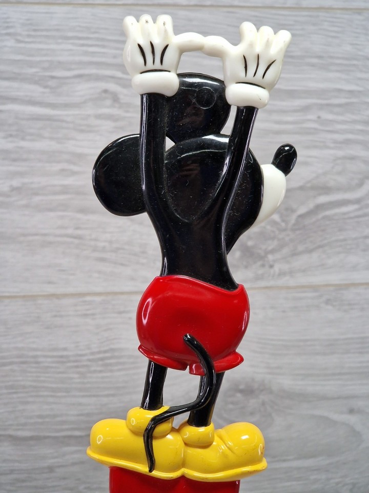 Vintage Disneyland Walt Disney World Mickey & Minnie Mouse Back ...