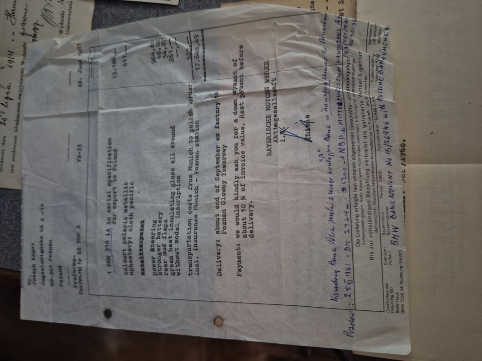 Polish Paperwork | eBay