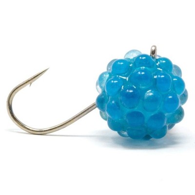 Clam Corporation 9728 Caviar Drop, Size 10 1/20oz, Blue Glow | eBay