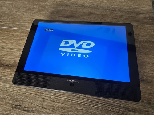 Proscan Elite 10.1" Quad Core Tablet/Portable DVD Combo 2GB/32GB w ...