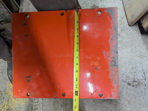 HEAVY DUTY EXCAVATOR BUCKET Ears Pin Carrier 50mm pins 2" Cat 307 308 ...
