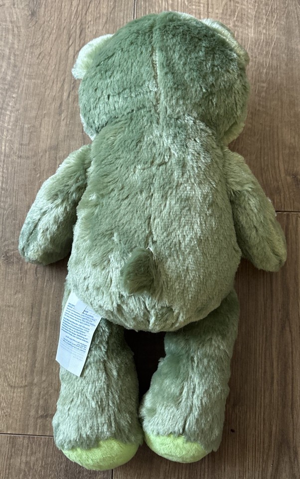 Build A Bear Halloween Zombear 25th Anniversary 2015 Zombie Plush Soft ...