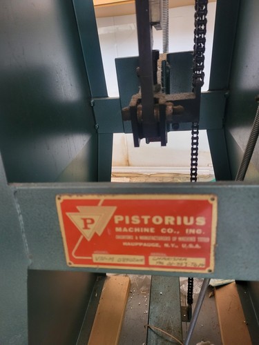 Underpinner, Pistorius, fully functioning, used within last 2 weeks ...