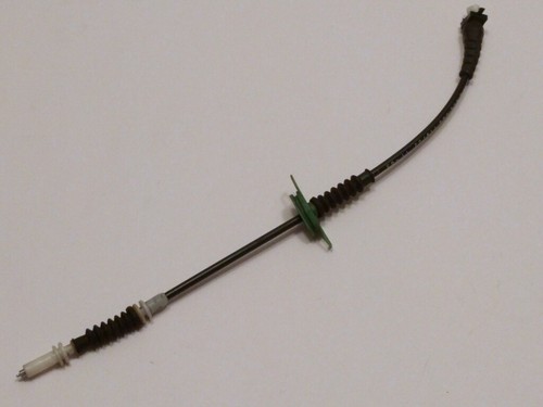 Genuine BMW E83 Door. Bowden cable for exterior door handle. Rear ...