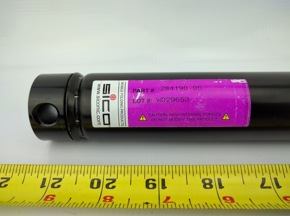 Sico Communicator Prepster Cafeteria Table Lift Assist Cylinder Strut ...