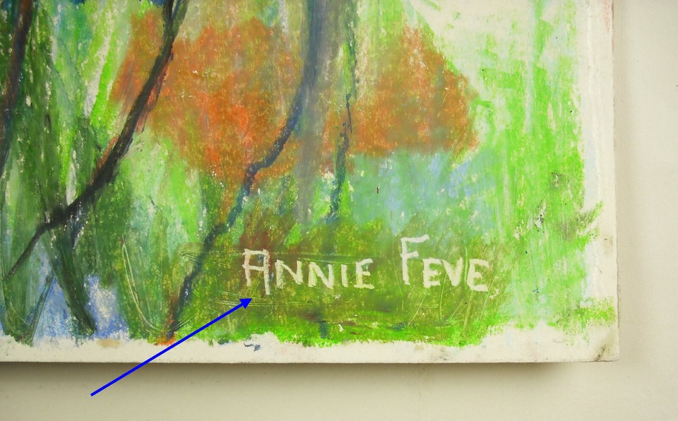 Annie Feve fleurs marguerites et coquelicots daisies & poppies flowers ...