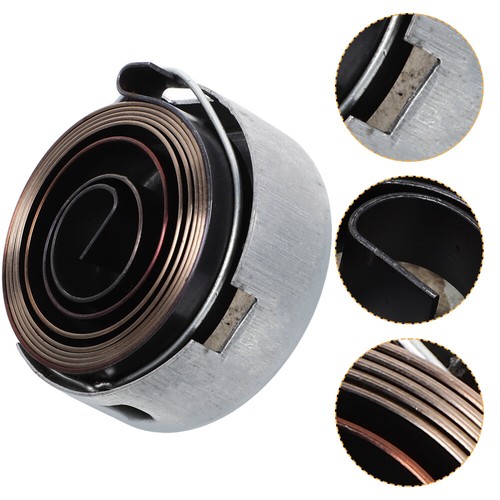 Return Spring Drilling Press Sleeve Quill Replacement Coil Assembly | eBay