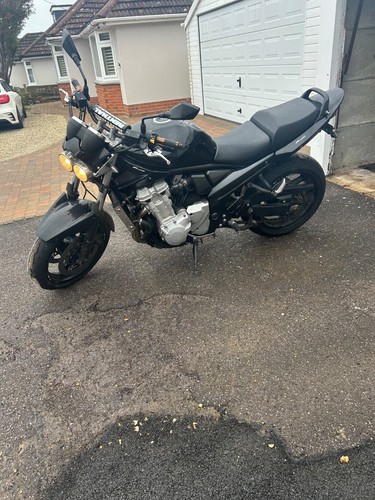 Suzuki GSF 1250 K8 Bandit Street Fighter | eBay
