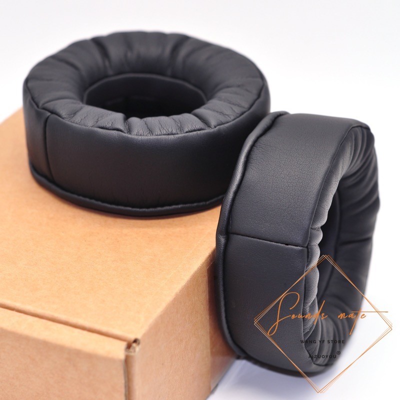 Memory Foam Cushion Pads For Koss PRO4AAA PRO 4AAA TITANIUM Headphone ...