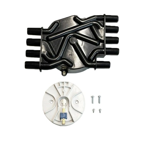 Distributor Flat Cap Rotor For MerCruiser V8 - 898253T29 8M0060495 ...