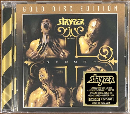 Stryper Reborn CD 765105158758 | eBay