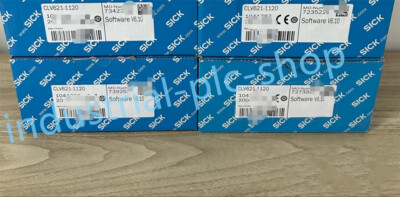 1PC SICK CLV621-1120 brand new QR code scanner | eBay