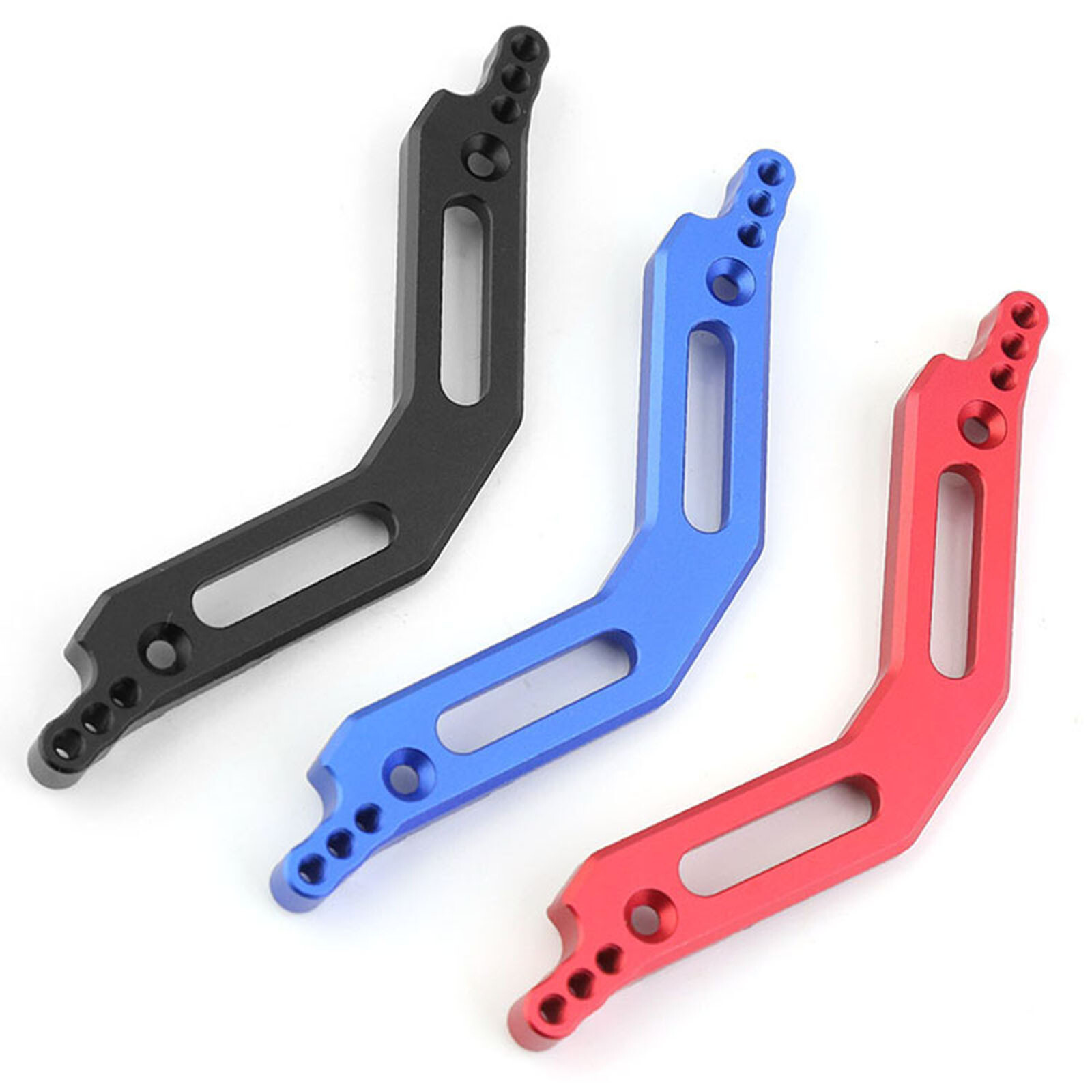 Front Rear Shock Absorber Plate for ARRMA 1/10 Granite Small Boulder 1/ ...