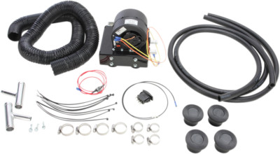 Moose Utility Cab Heater w/Defrost for 2017 Polaris Ranger 1000 XP 4510 ...