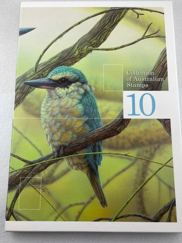 2010 Collection of Australian Mint Stamps - Australia Post Annual Year ...
