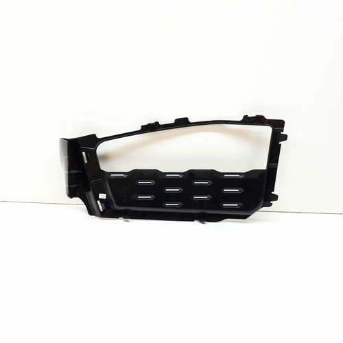 NEW BMW 7 G11 G12 M FRONT BUMPER LEFT OPEN GRILLE 51118077375 ORIGINAL ...