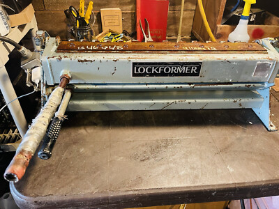 Fabrication - Cleat Bender