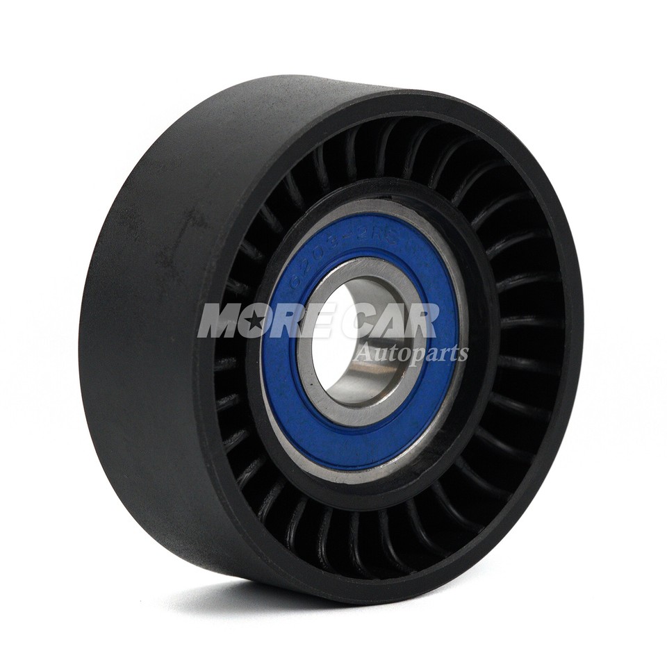 Serpentine Belt Tensioner Pulley for Audi BMW VW Jeep Chrysler Suzuki ...