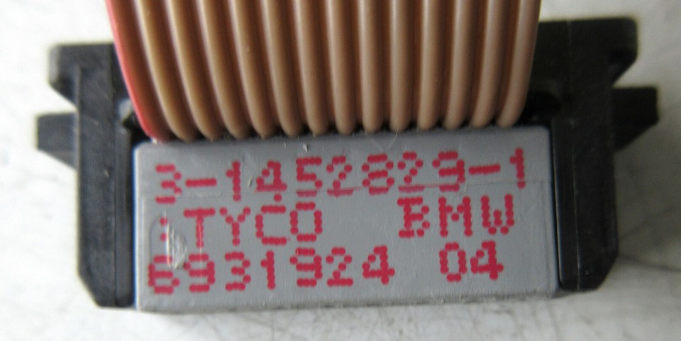 Genuine MINI Key Reader to CAS Module Ribbon Cable for R55 R56 R57 R58 ...