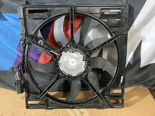 BMW E71 X6M ELECTRIC RADIATOR COOLING FAN 850W 17428618243 R4S1 | eBay