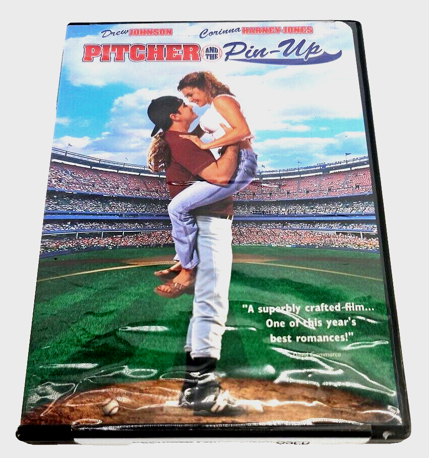 Pitcher & Pin-Up DVD Video Movie 2005 Widescreen Drew Johnson | eBay