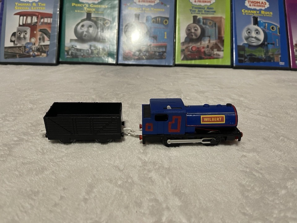 Thomas & Friends Tomy Trackmaster Custom Wilbert | eBay