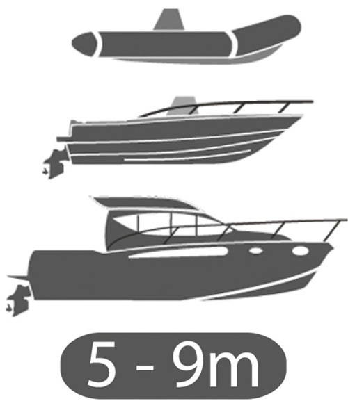 PLASTIMO OFFSHORE 75 BLACK MARINE/BOAT COMPASS 12V-24V Lighting ...