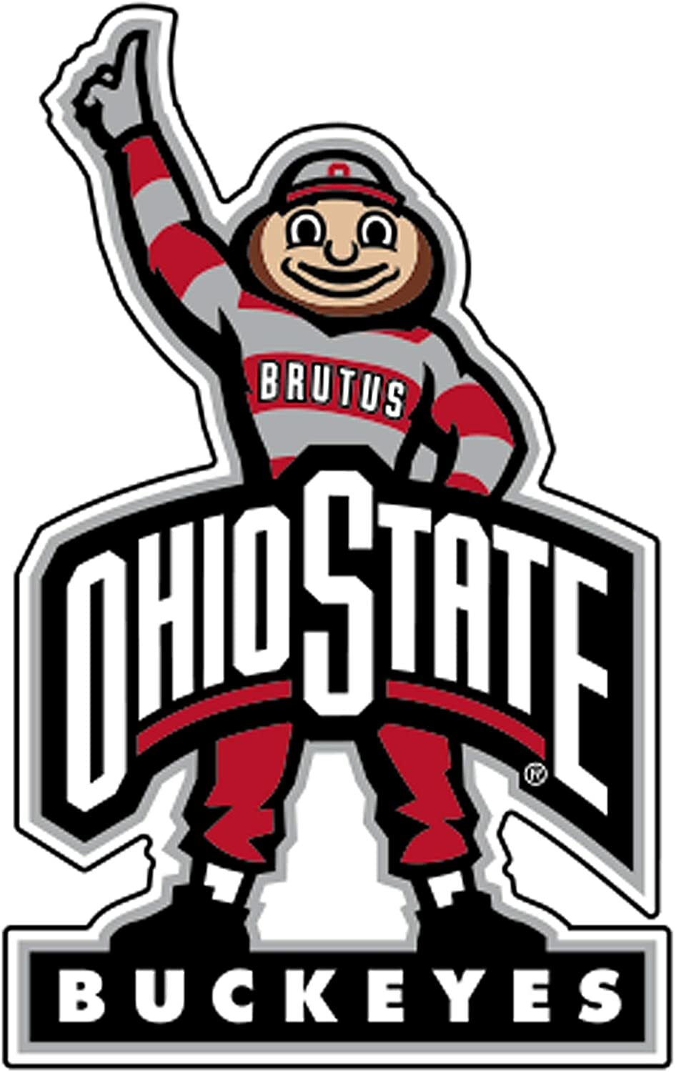 Ohio State Brutus Logo
