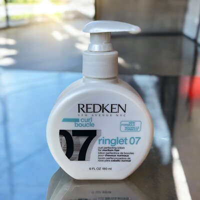 Redken 07 Ringlet Curl Perfecting Lotion 6 oz | eBay