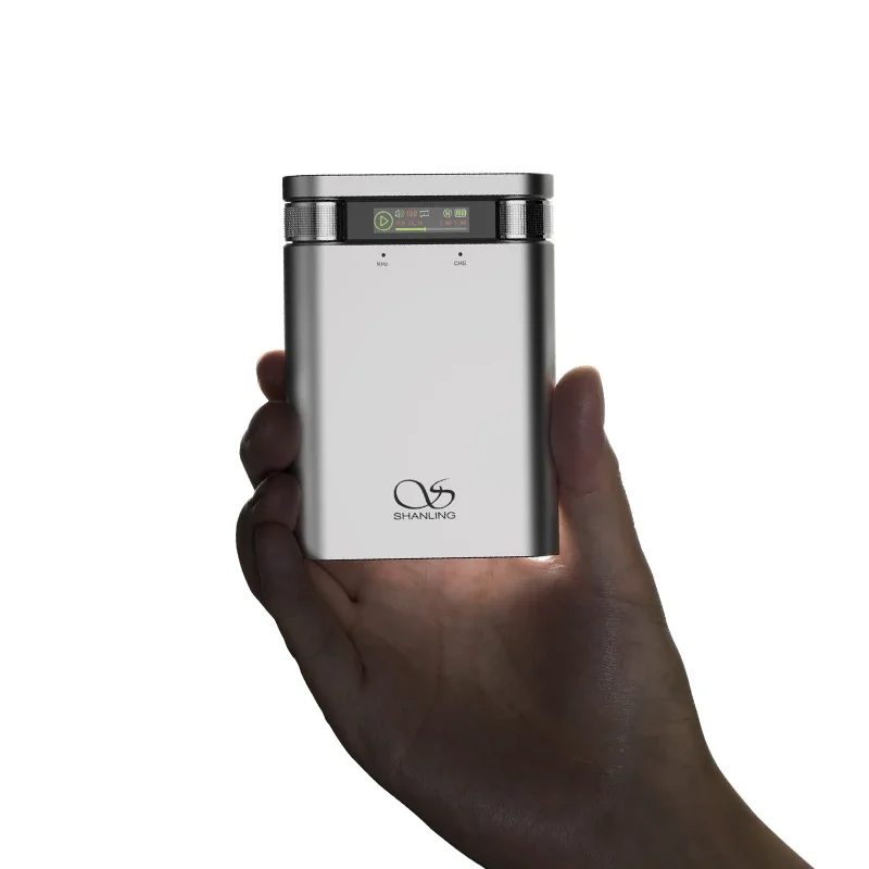 SHANLING H2 Portable USB DAC Hi-Res Bluetooth CS43198 chip Headphone ...