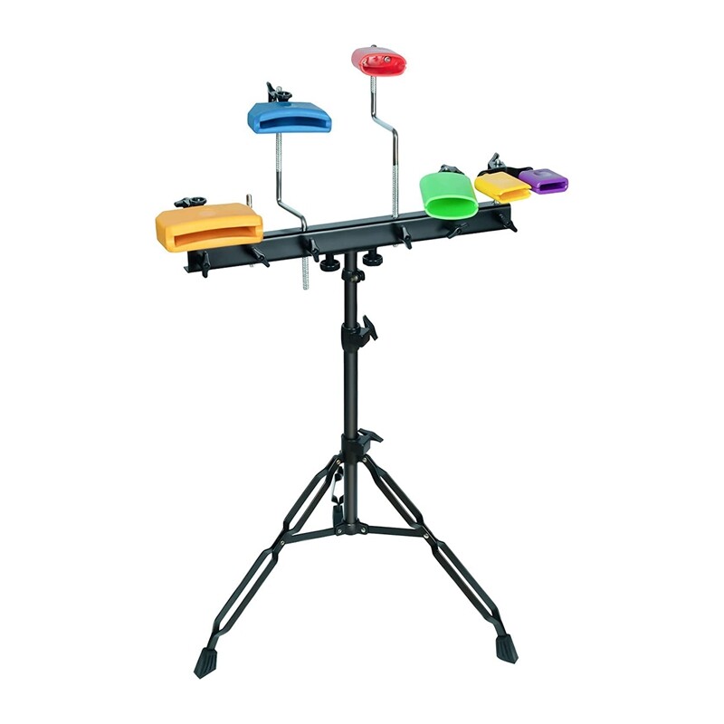 Jam Musical Percussion Instrument Latin Drum Instrument Dual Mounted ...