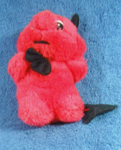 *2232* Cute Little Red Devil – 12cm – plush | eBay