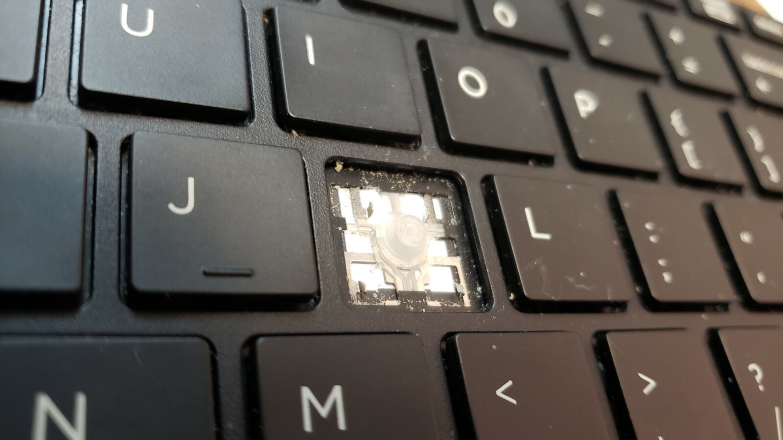 HP ProBook 470 G3 laptop keyboard single key replacement | eBay