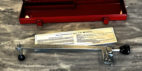Facom R-203 Manual Reset Torque Wrench R203 France - READ DESCRIPTION ...