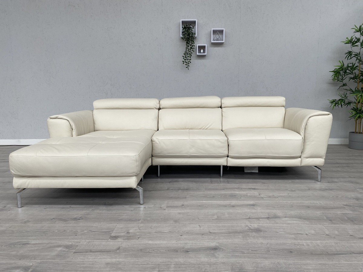 Leather Recliner Corner Sofa Dfs | Baci Living Room