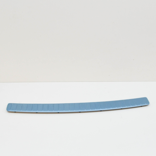 NEW MERCEDES-BENZ M-CLASS W164 REAR BUMPER SILVER LOAD PLATE TRIM ...