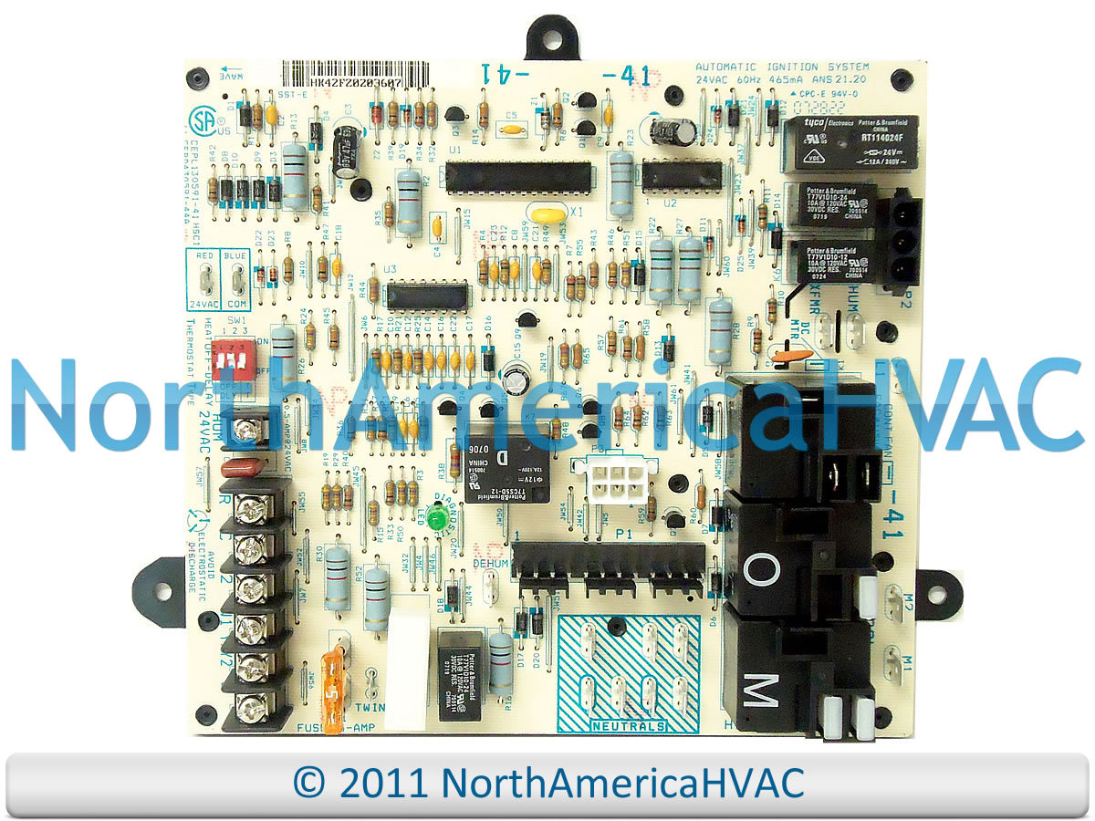 OEM ICP Heil Tempstar Furance Control Circuit Board Replaces 1172809 ...