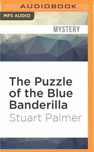 Hildegarde Withers Ser.: The Puzzle of the Blue Banderilla by Stuart ...