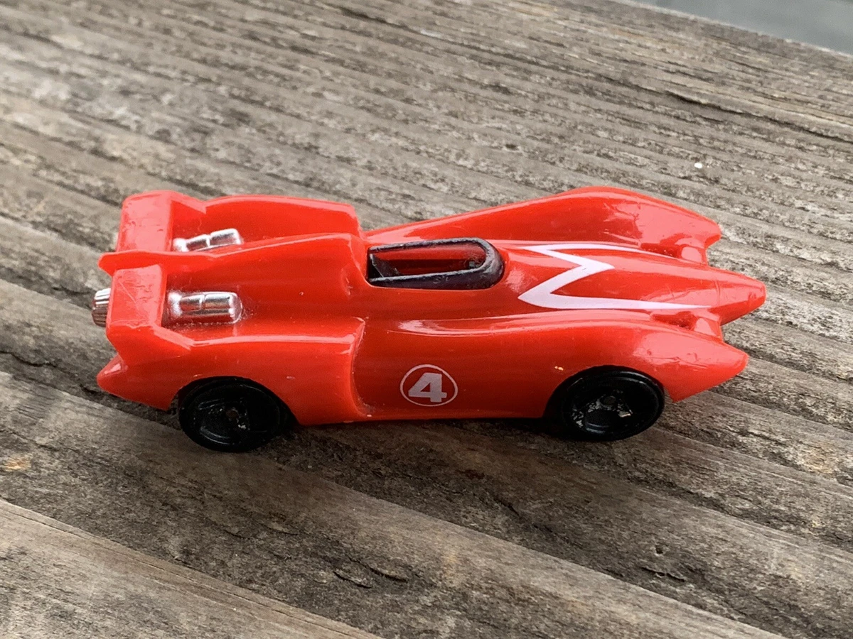 Speed Racer Mach 4 Toy