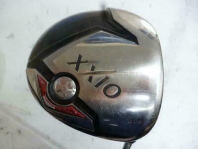 DUNLOP XXIO GOLF CLUB DRIVER 2012 XXIO SEVEN RED LOFT-9.5 SR-FLEX 9267 ...