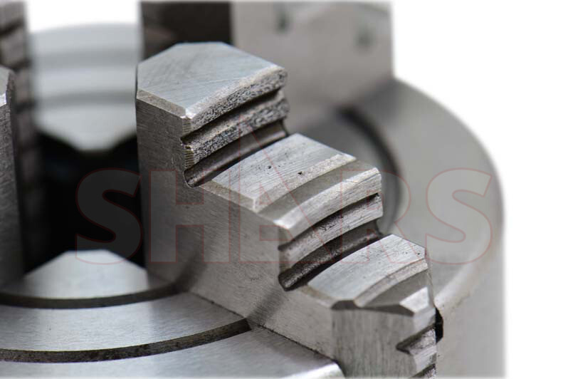 Shars 4" Lathe Chuck 4 Jaw Independent with TIR Certification New L[ | eBay